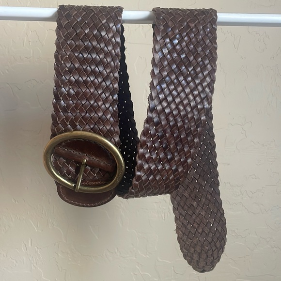 Jessica Simpson | Accessories | Jessica Simpson Leather Belt Boho ...